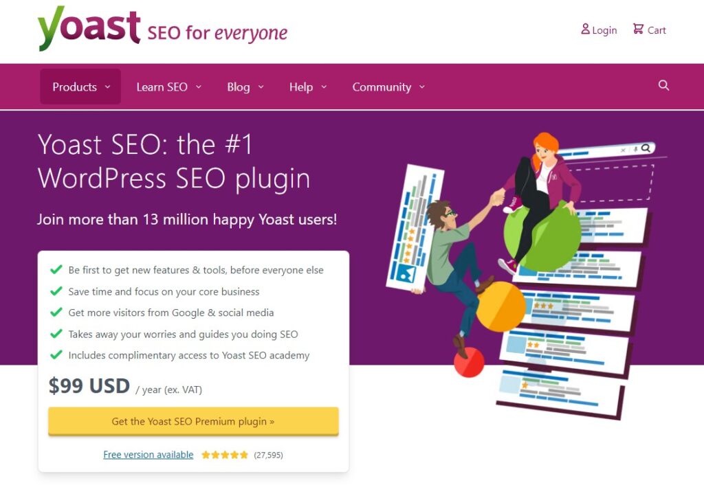 Yoast - Marketing Pessoal