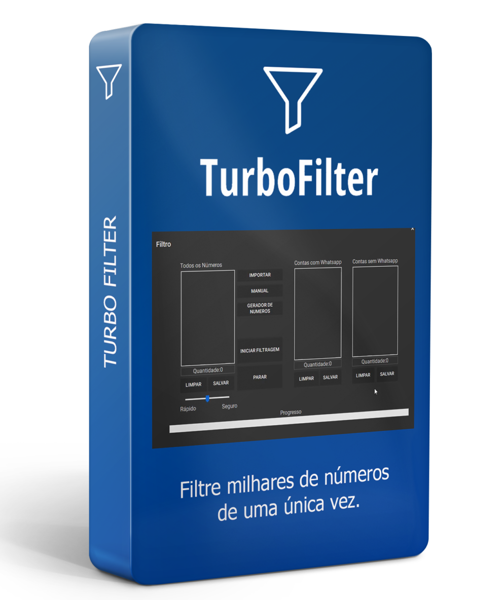 Turbo Filter - Marketing Pessoal